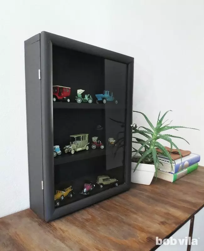DIY Shadow Box - Kuinka tehdä varjolaatikko