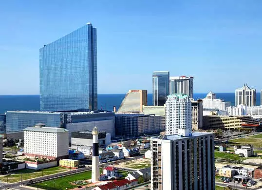 Bất động sản Atlantic City 2019