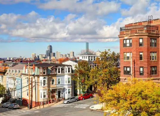 Пазар на недвижими имоти в Бостън 2019 г