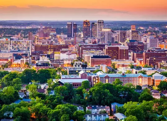 Birmingham Alabama Real Estate Market 2019
