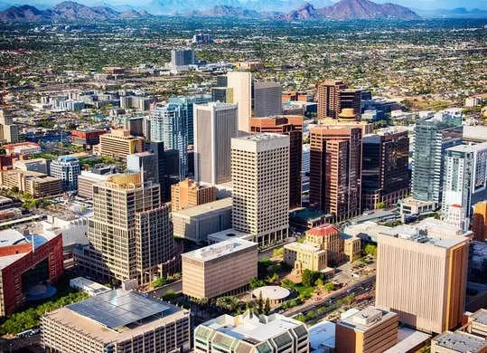 Mercado inmobiliario de Phoenix 2019