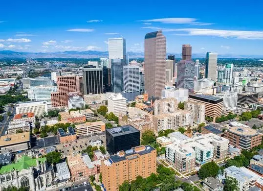 Thị trường Bất động sản Denver 2019