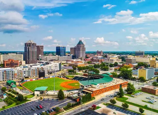 Mercado inmobiliario de Greensboro 2019