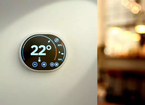 Smart Thermostaat Energy Savings