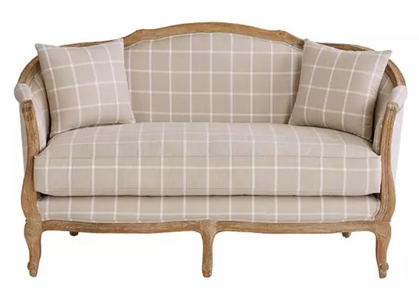 Limited Edition Sofia Settee