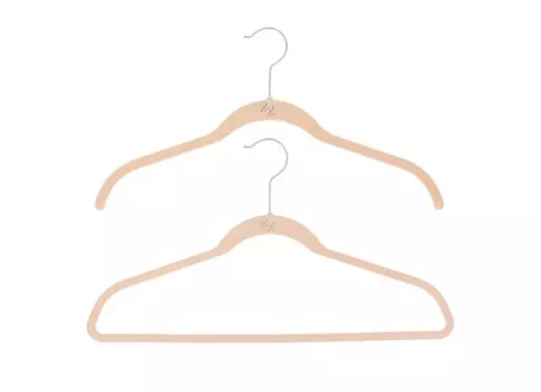 Knuffelbare Hangers