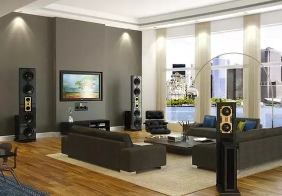 Home-Audio-Systeme
