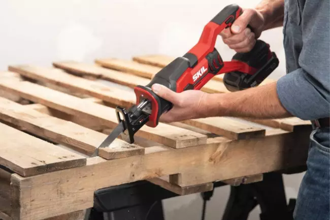 The Best Cordless Reciprocating Saw