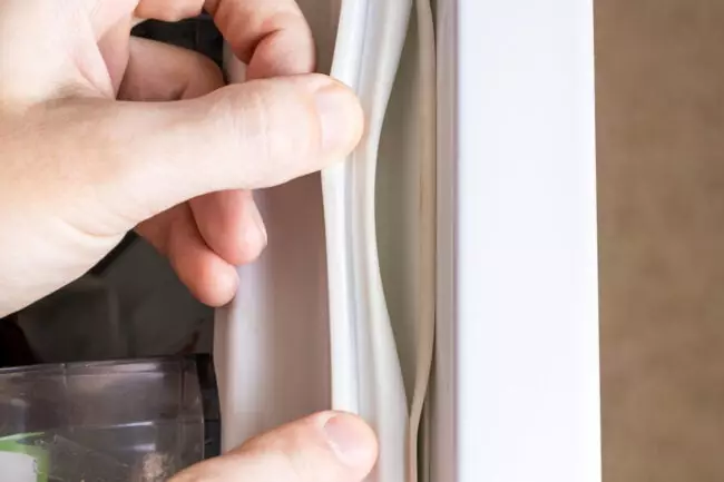 Fehlerbehebung im Kühlschrank
