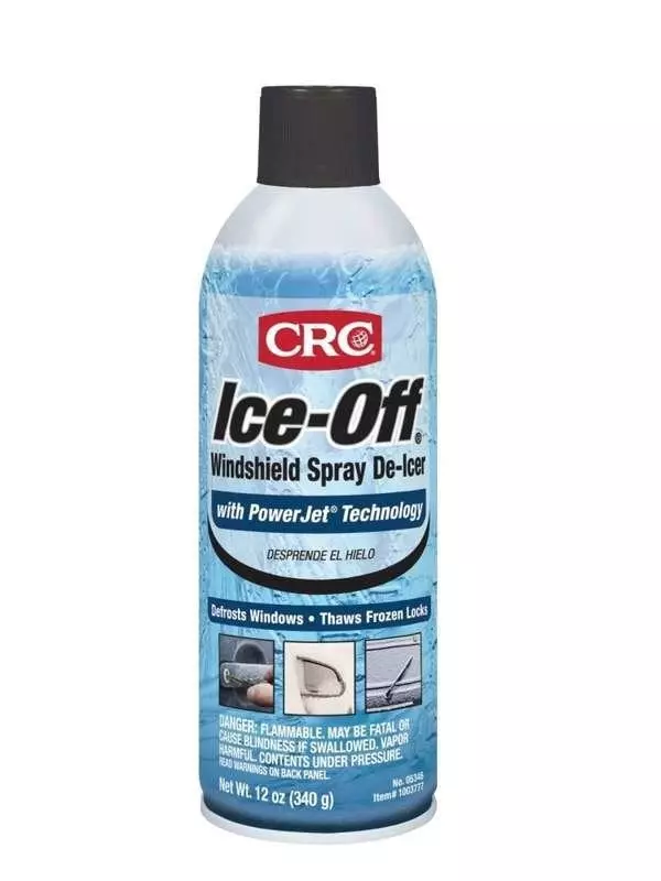 Windshield De-Icer