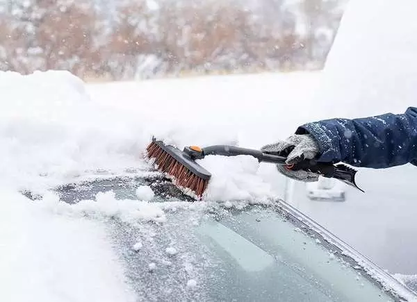 Snow Brush