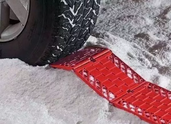 Traction Mat