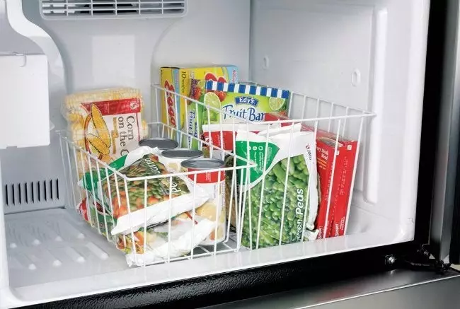 Hűtőszekrény-szervezés – Kosarak vásárlása