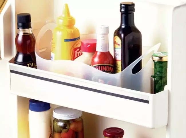 Οργάνωση ψυγείου - Αγορά Condiment Caddy