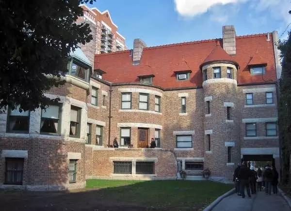 Glessner House i Chicago