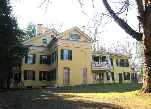 Museo Emily Dickinson en Amherst, Massachusetts