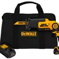 เครื่องมือยอดนิยม 2012: DeWalt 12v Pivot Reciprocating Saw