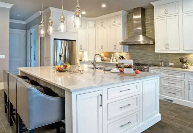 Quartz Vs Quartzite: Ho utloisisa Likhetho tsa Countertop