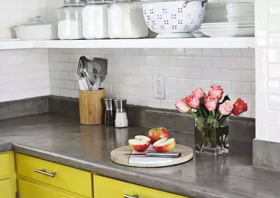 Concrete Countertop