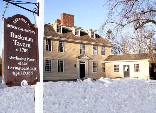 Lexington Historical Society tours online
