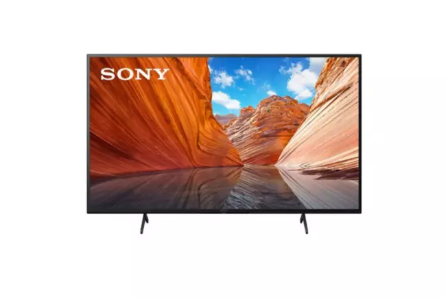 Nhọrọ ire ere nke afọ ọhụrụ: Sony 50 LED 4K UHD Smart Google TV