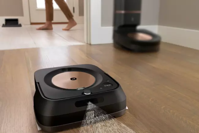 Filifiliga Fa'atau Tausaga Fou: iRobot Roomba S9+