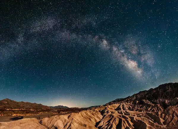 Death Valley Nasionale Park