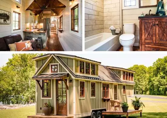 Timbercraft Tiny Homes