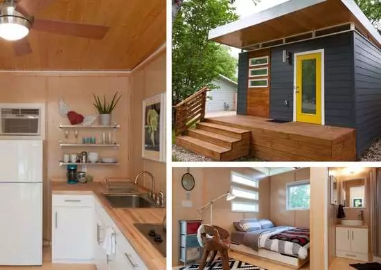 Tiny House Austin