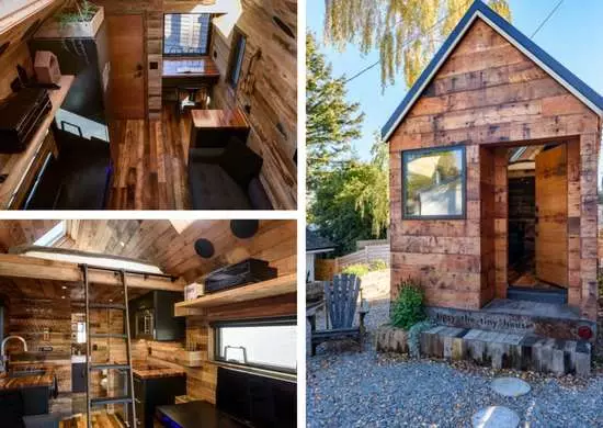 Seattle Tiny House