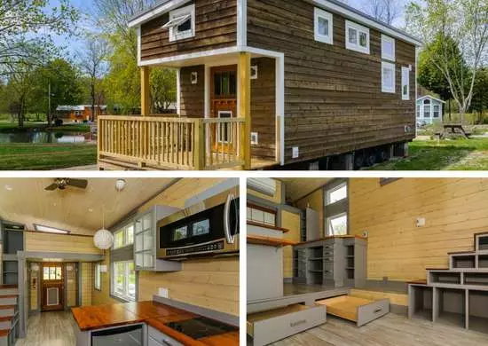 Wishbone Tiny Homes