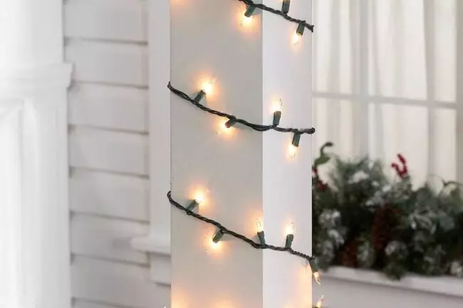 I posti migliori per acquistare le luci di Natale OptionČ Walmart