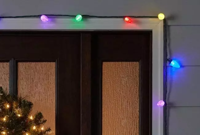 Els millors llocs per comprar l'opció de llums de Nadal: Lowe's