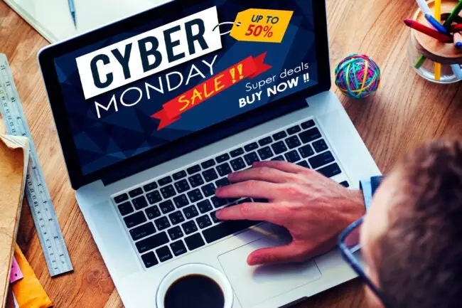 Գործարքների ամփոփում Amazon Cyber Monday