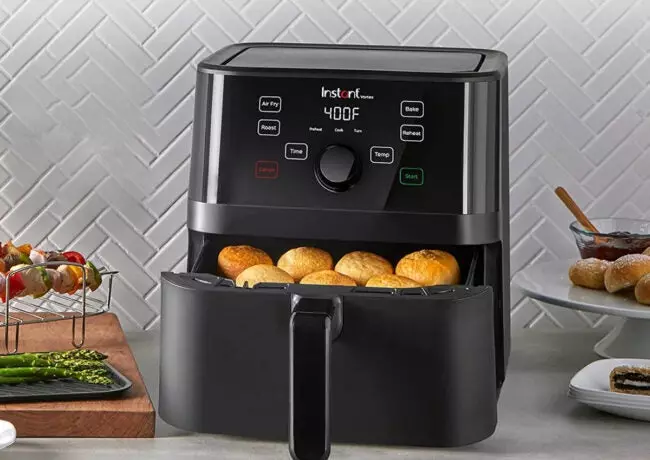 Кіберпонеділок Amazon пропонує опцію Instant Vortex 5,7 Quart Air Fryer