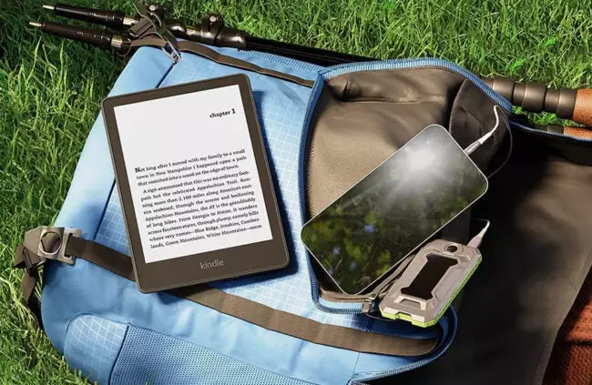 Kiberpirmdiena Amazon piedāvā iespēju Kindle Paperwhite