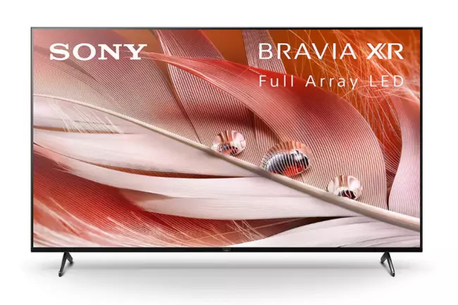 Sony X90J 75 inch TV