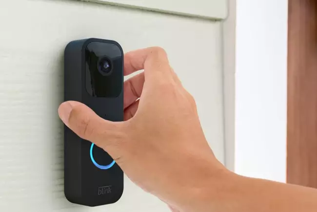 Blink Video Doorbell