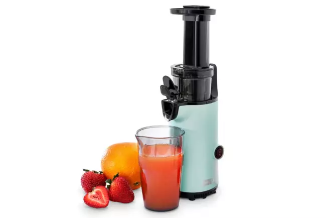 Tilbud Roundup 2/23 Mulighed: Dash Deluxe Compact Masticating Slow Juicer