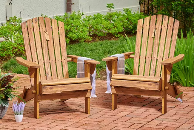 Deals Roundup 2/23 Option: Plant Theater Adirondack Chair