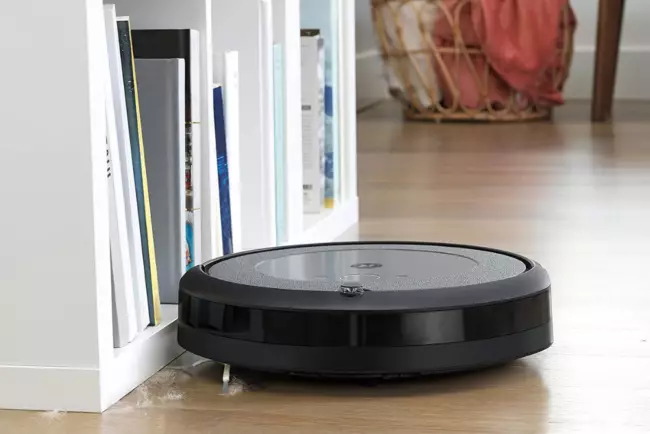 Offres Roundup 2/14 Option : iRobot Roomba i3+