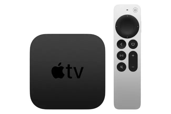 交易综述 2/14 选项：Apple TV 4K (32 GB)