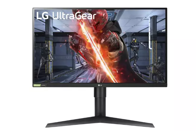 Ofertoj Roundup 2/14 Opcio: LG 27 Inch Ultragear Gaming Monitor