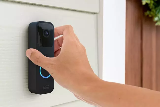 Deals Roundup 2/14 Option: Blink Video Doorbell + 1 Outdoor Camera System