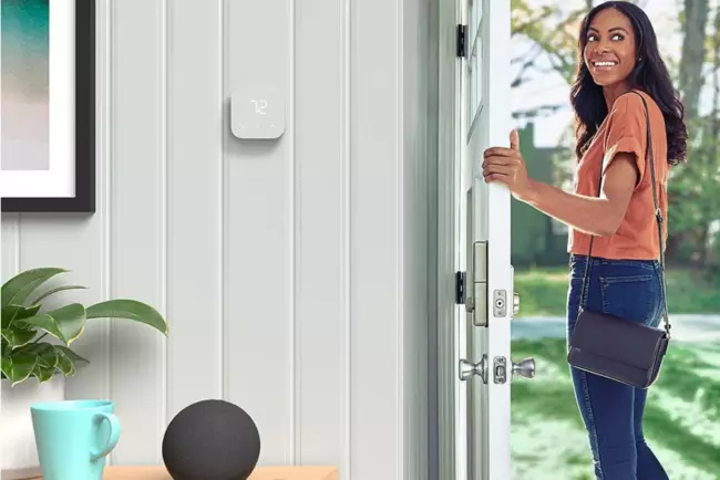 Oferty Roundup 2/14 Opcja: Amazon Smart Thermostat