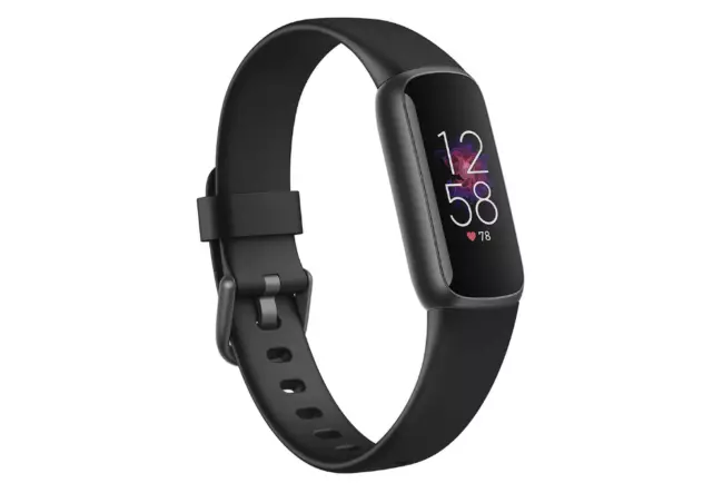 Geleşikleriň 2/14 görnüşi: Fitbit Luxe Fitness we Wellness Tracker