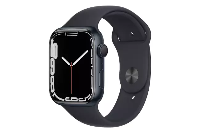 Pregled ponudb 2/14 Možnost: Apple Watch Series 7, 45 mm