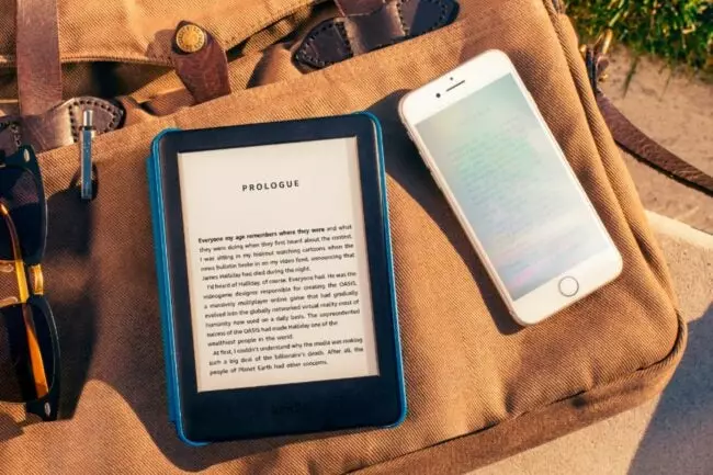 Kindle Sonrası Teklifler 11/23: Kindle - Şimdi Dahili Ön Işıkla