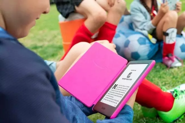 Kindle-dan keyin takliflar 11/23: Kindle Kids