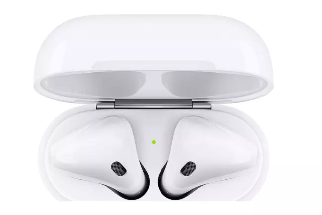 Nowe Apple AirPods (2. generacji)